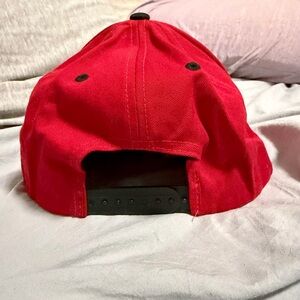 Accessories | Red Independent Trucks Logo Cap | Poshmark